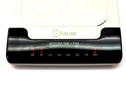 Words and Music: Floor It! The New 56K Modems