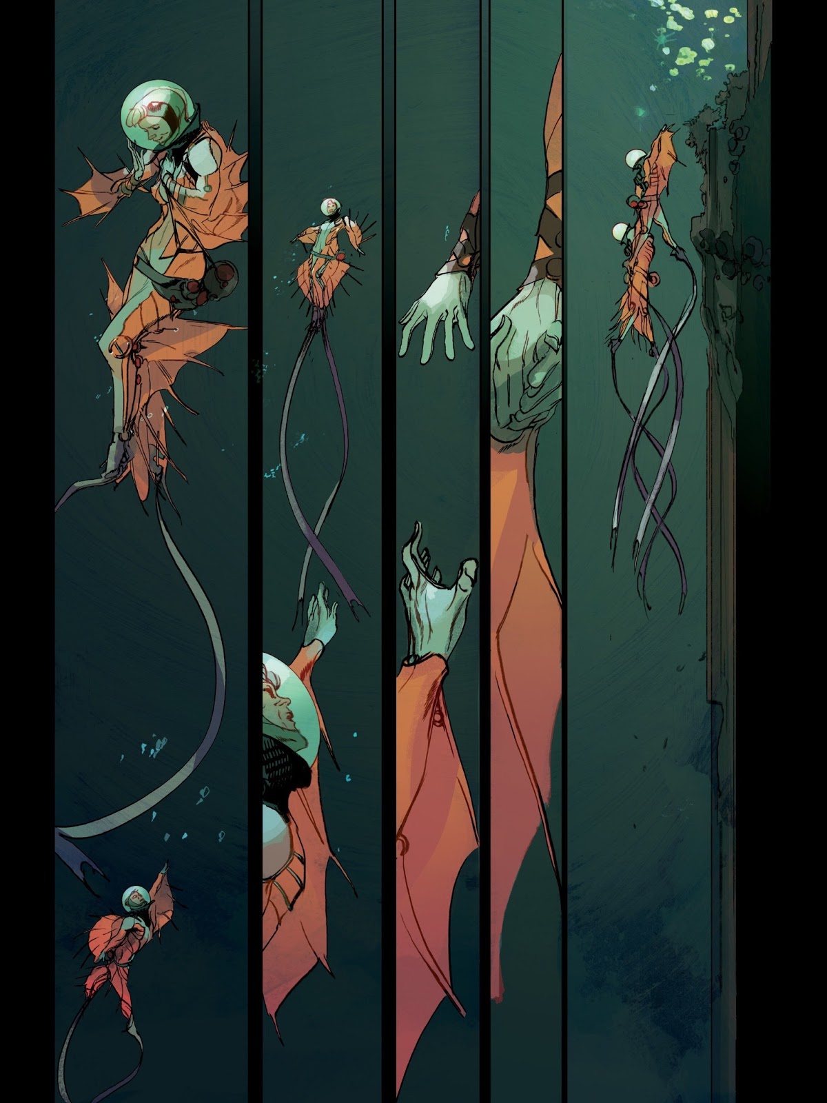 Cómic: Reseña de "LOW vol #1: El delirio de la esperanza" de Rick ...