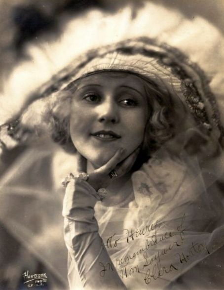 Silence is Platinum: Clara Horton