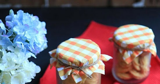 Resep Kue Semprit Garing 'Pecah' di Mulut | Just Try & Taste