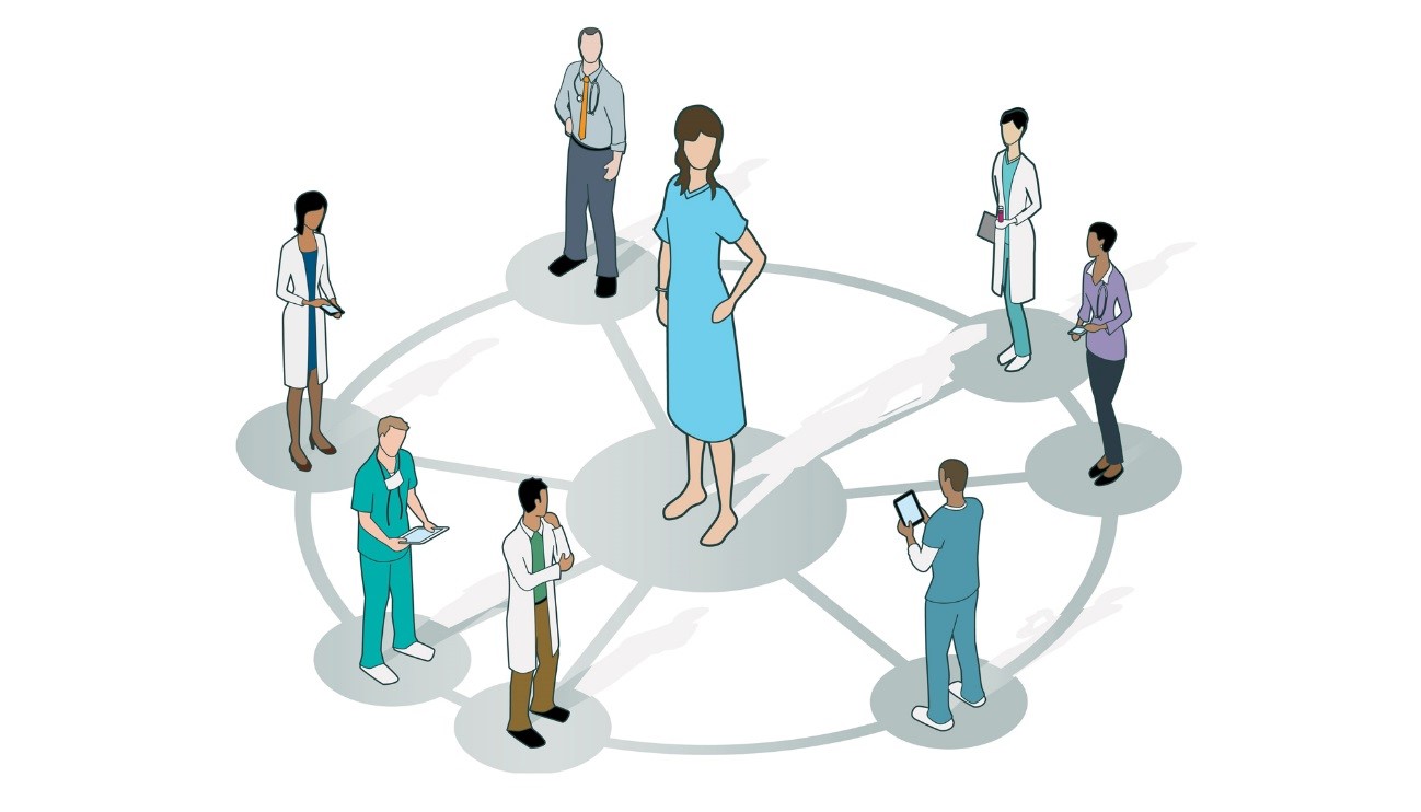 EL PACIENTE ES LO PRIMERO