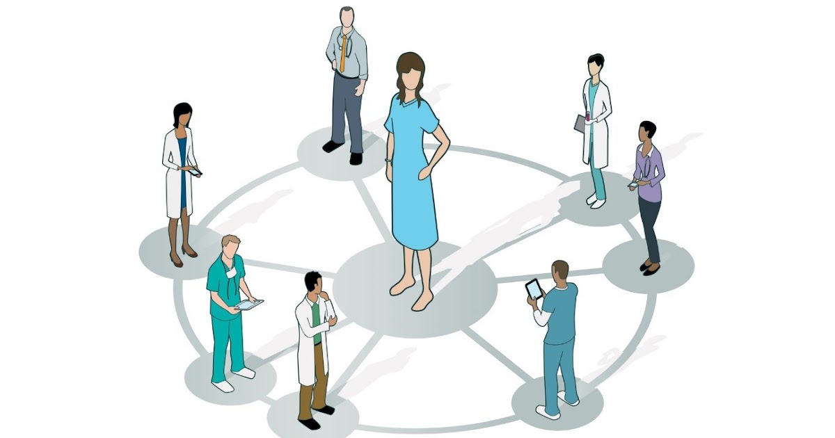 EL PACIENTE ES LO PRIMERO