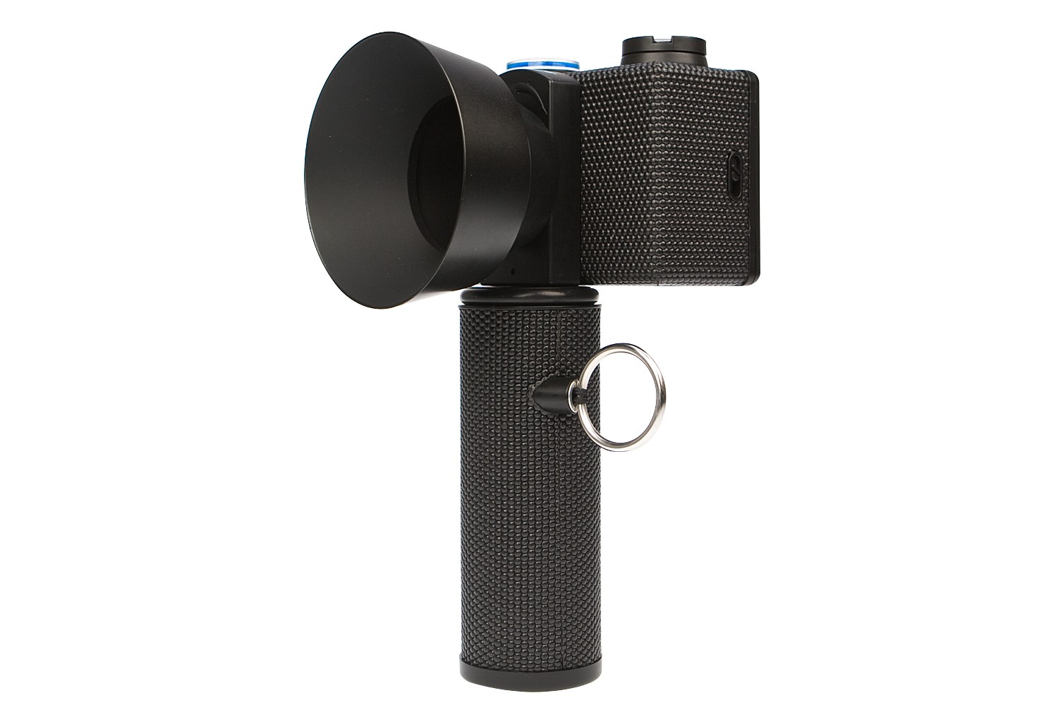 Spinner 360: a 360-degree film camera | 360 Rumors