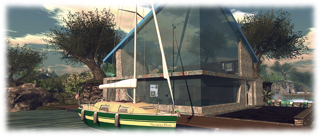 Seanchai Library On The Move ~ The SL Enquirer