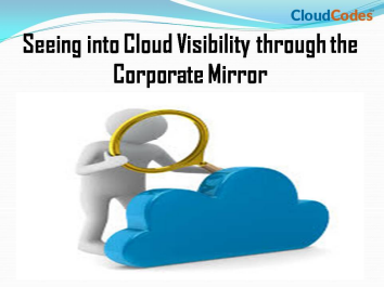 Cloud Data Access Security - Solution Blogs: April 2018