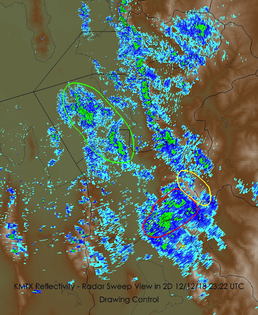 Wasatch Weather Weenies: Yesterday's Radar Oddities