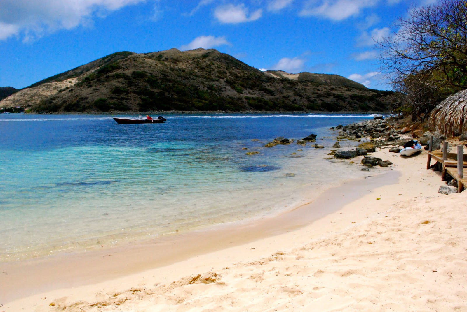 Wanderlust Traveler: Pinel Island, St. Martin