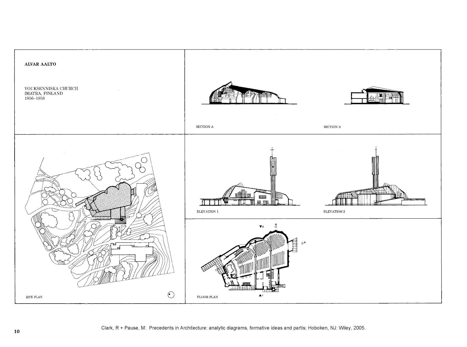 ARCH1202-2012 KEN'S GROUP: Project 1 Submission + Precedent studies