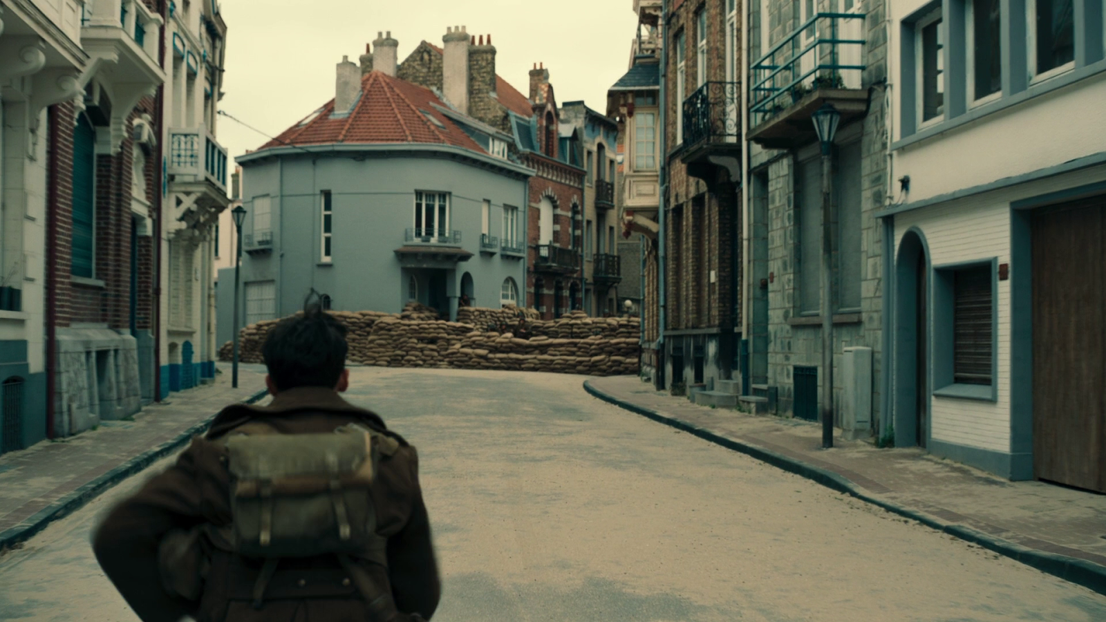 Dunkirk - Christopher Nolan (2017) - Screencaps