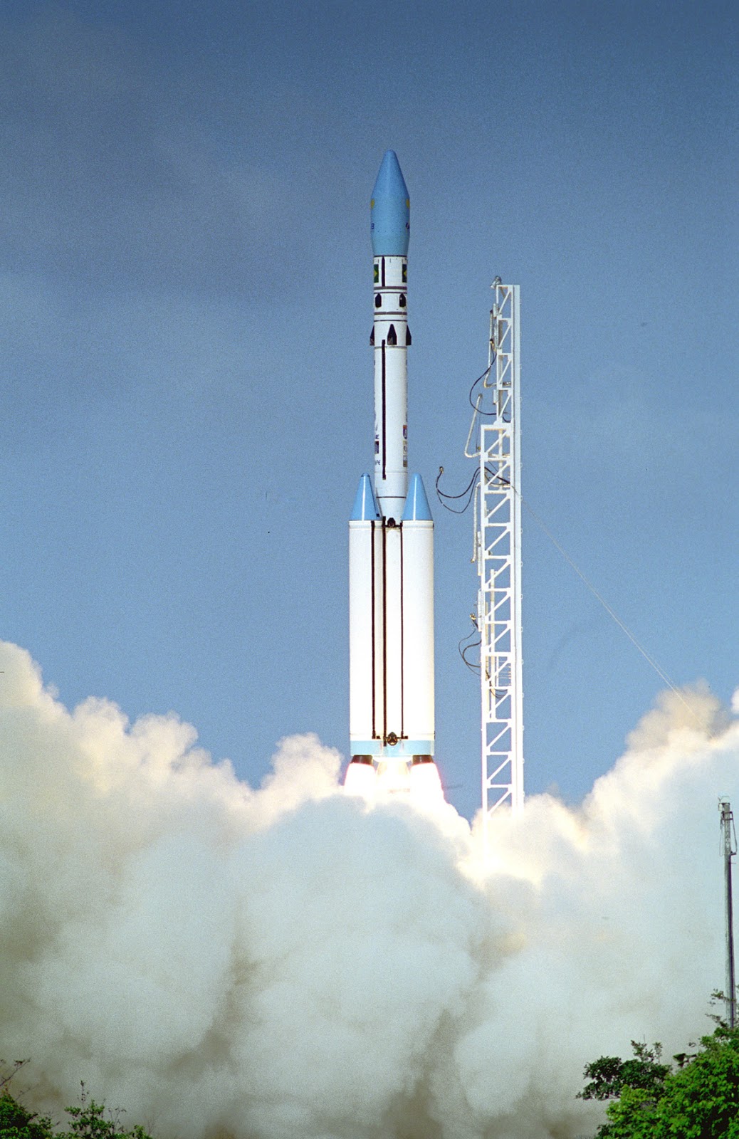 BINACIONAL - BRASIL e UCRÂNIA: História do VLS-1 - Fabricante IAE/DCTA ...