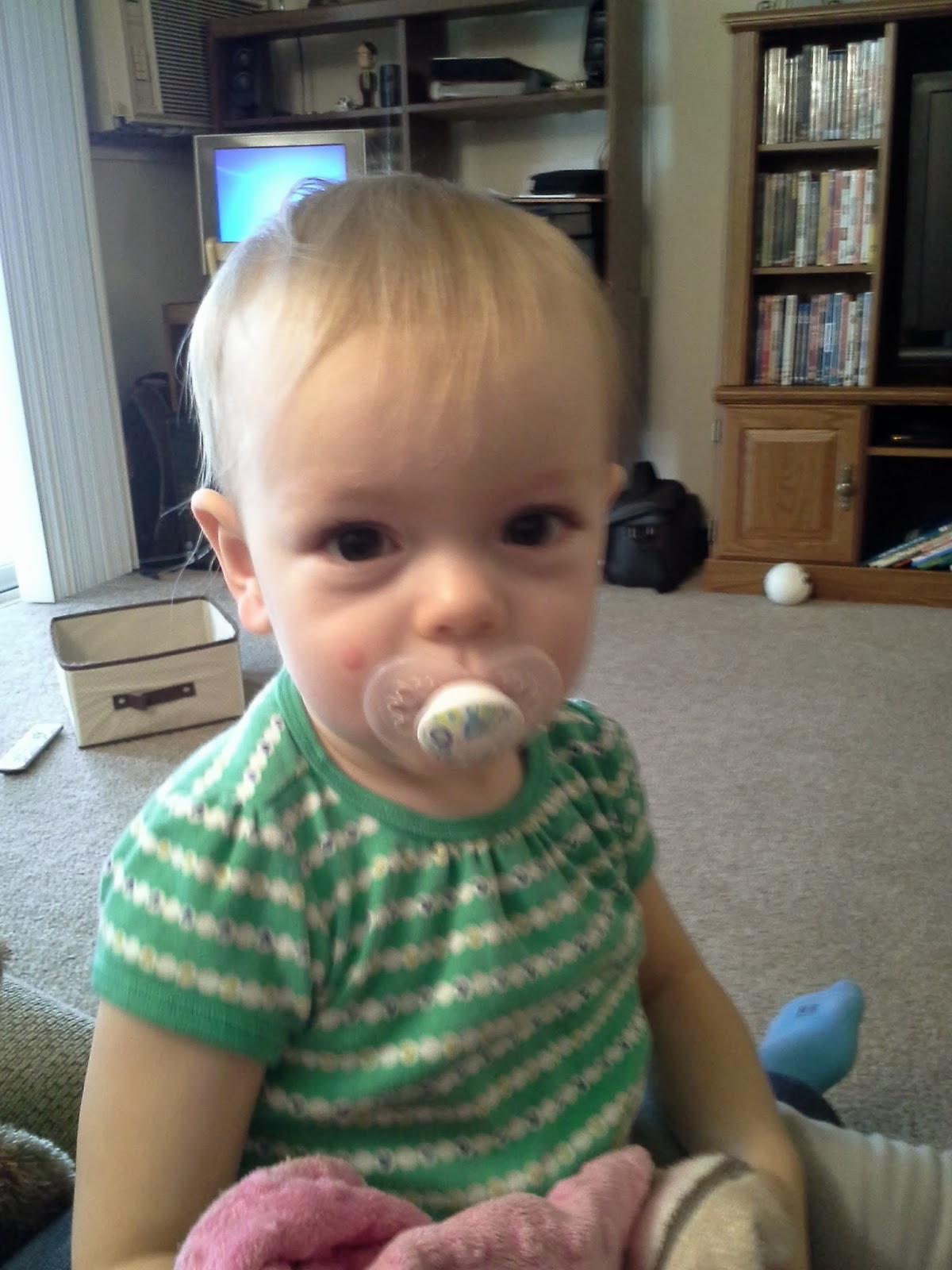 The Nellys: Bye Bye, Binky