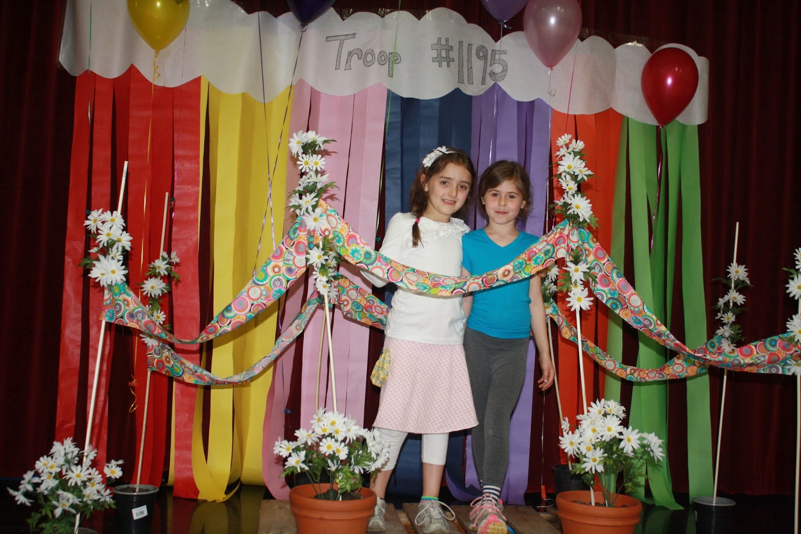 Daisy Girl Scout Troop 1195