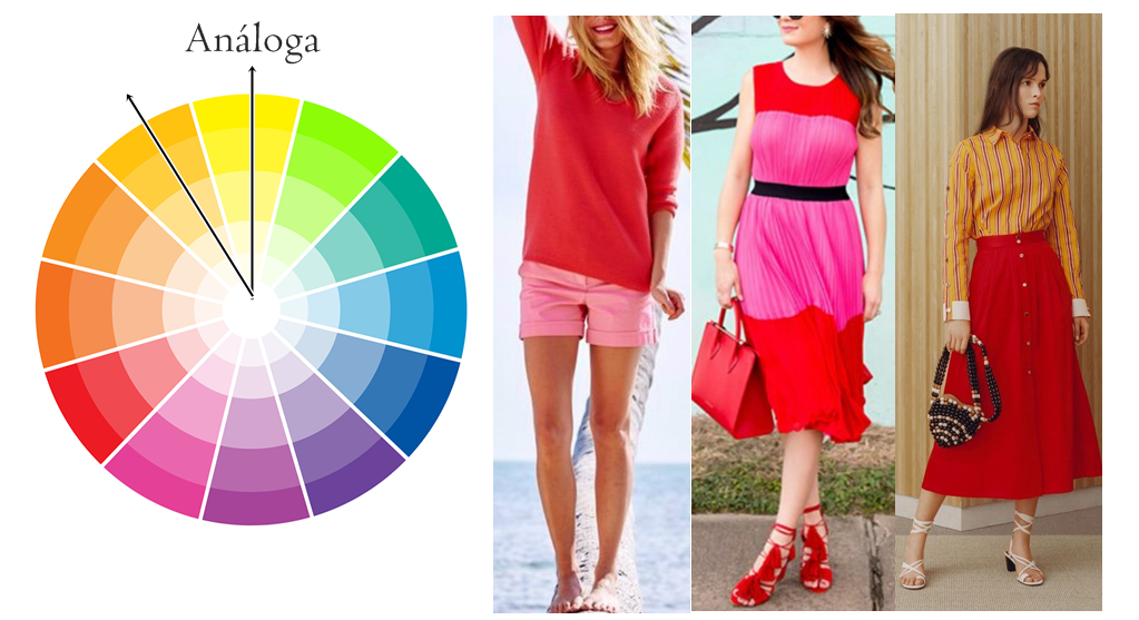 Entender as cores é fundamental para combina-las no seu look - Blog ...