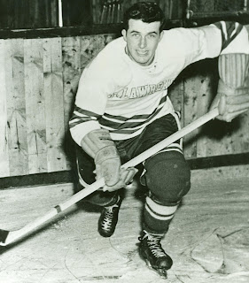 Hockey Then & Now: BRIAN McFARLANE: THE HOCKEY PLAYER