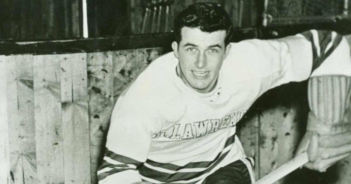 Hockey Then & Now: BRIAN McFARLANE: THE HOCKEY PLAYER
