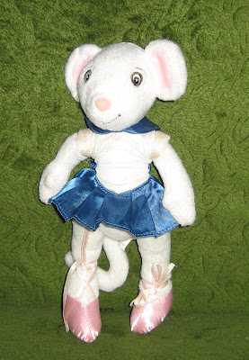 Percy's World of Toys: 1416. Angelina Mouseling