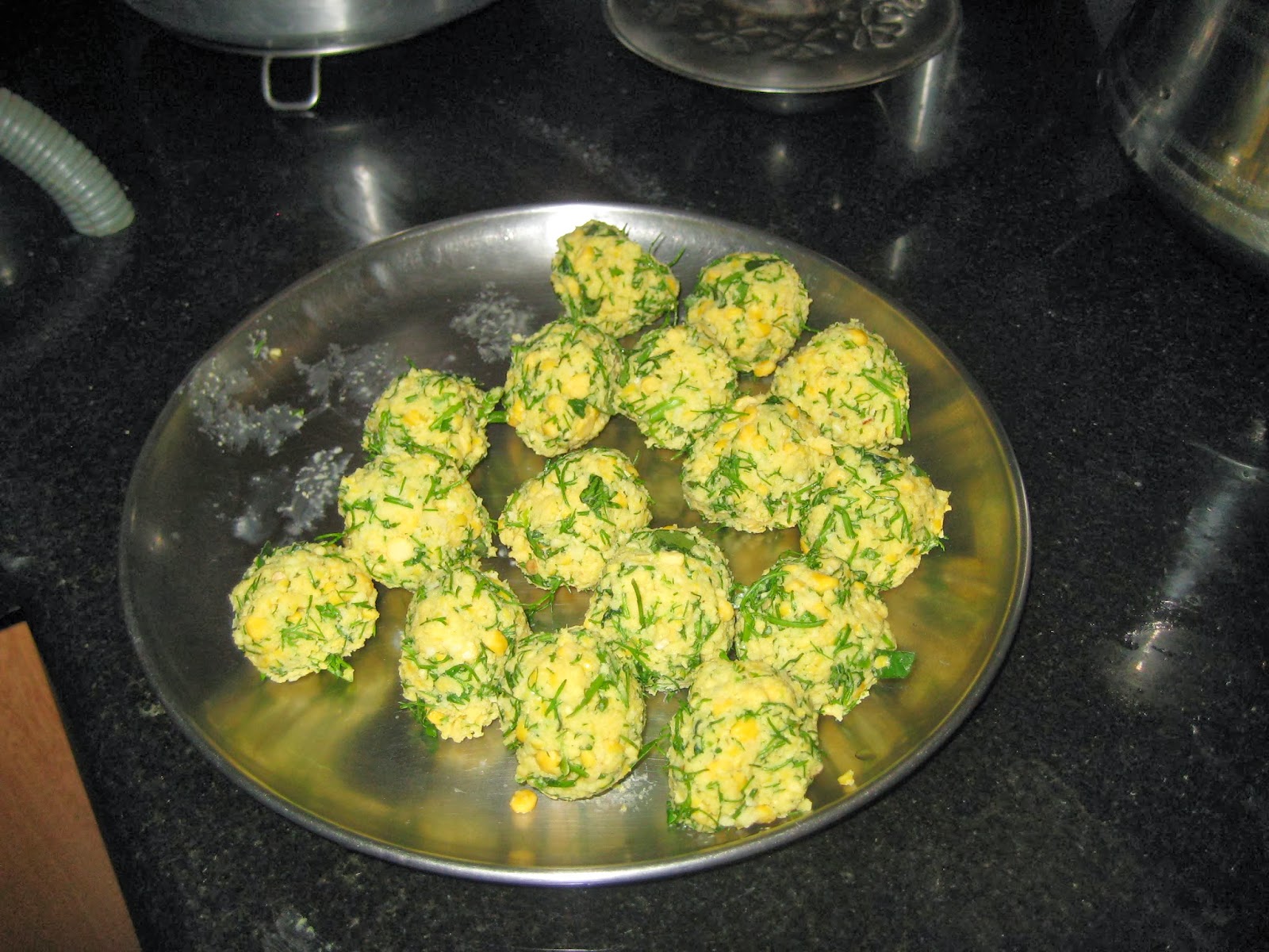 Mom's Yummy Food: Ambode