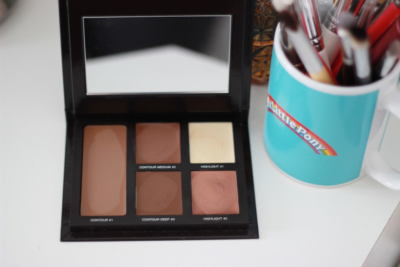 Laura Mercier Contour Palette Review | Tales of a Pale Face | UK beauty ...