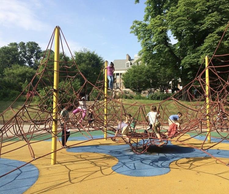 DAILY VACATIONER: Smith Memorial Playground: Kidchella 2017