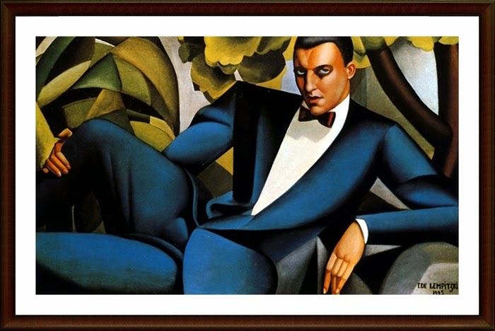 Ostáriz Art Gallery: Tamara de Lempicka