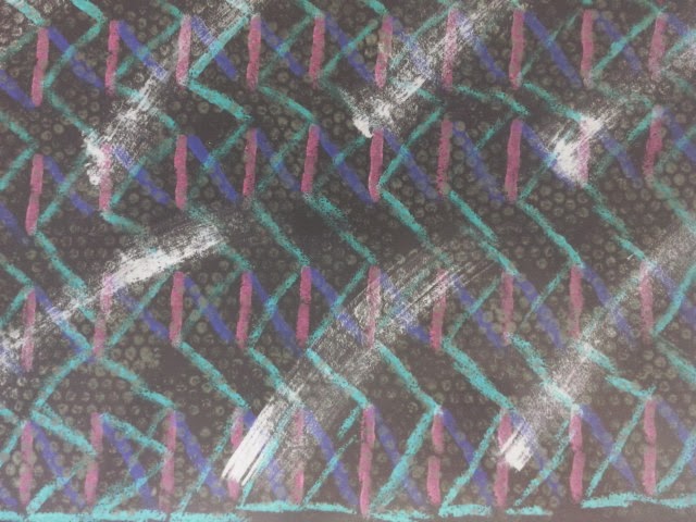 Material Knowledge: Pattern