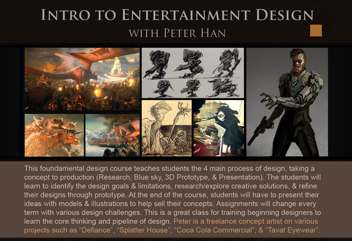 Concept Design Academy: April 2014