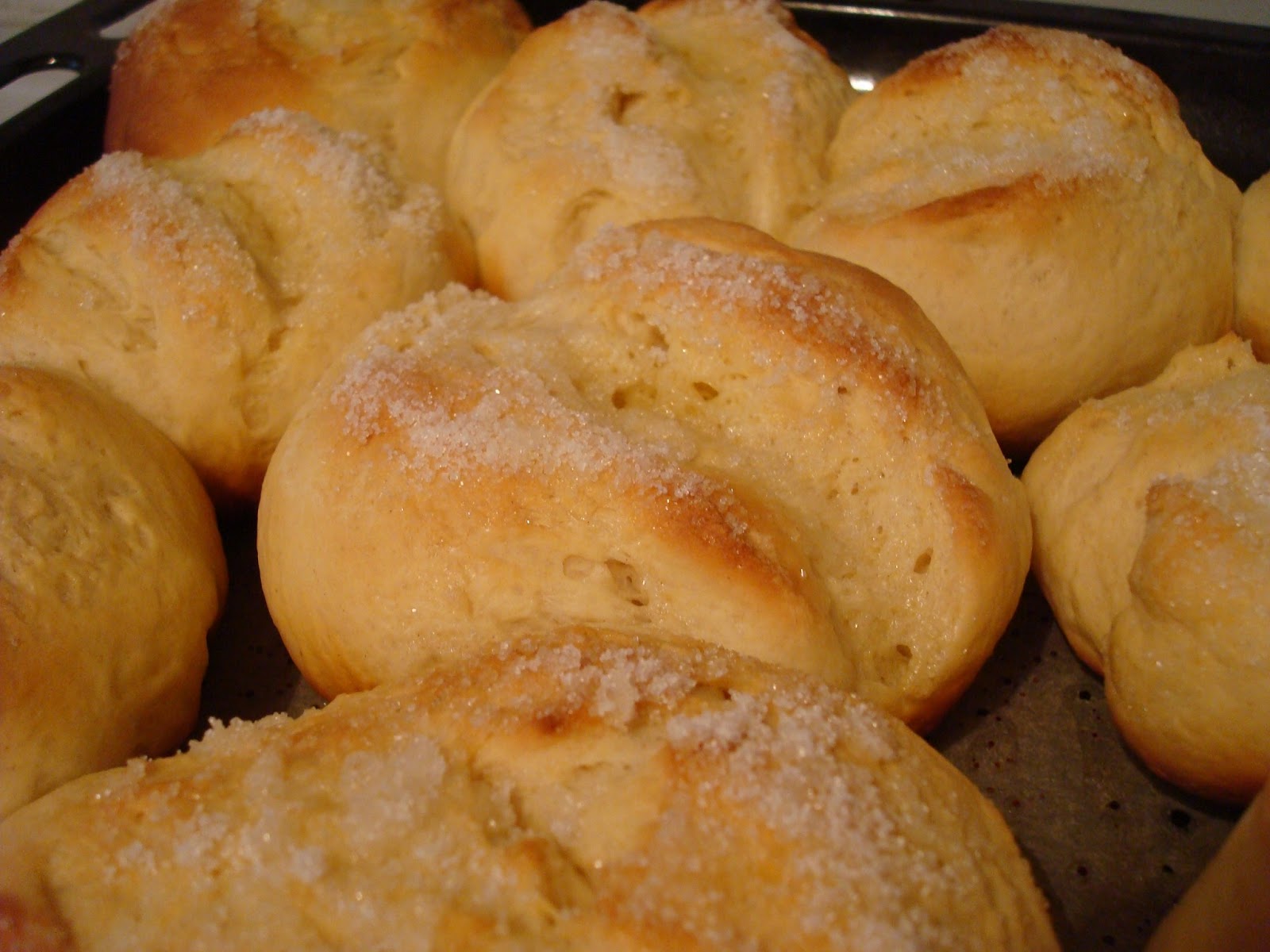 Bollo Suizo - BOCADITOS DE PUFF
