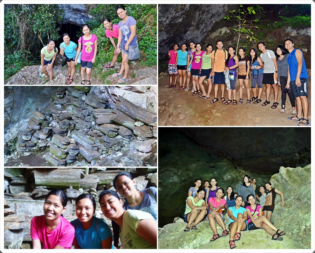Endless Summer: Sagad sa Sagada: All about facing your fears