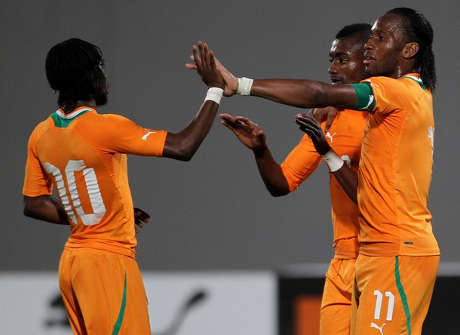 Didier Drogba - Zone Soccer Player