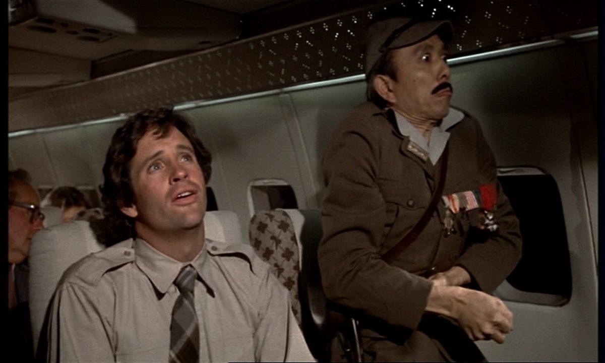 L'Alligatographe: Y a-t-il un pilote dans l'avion?