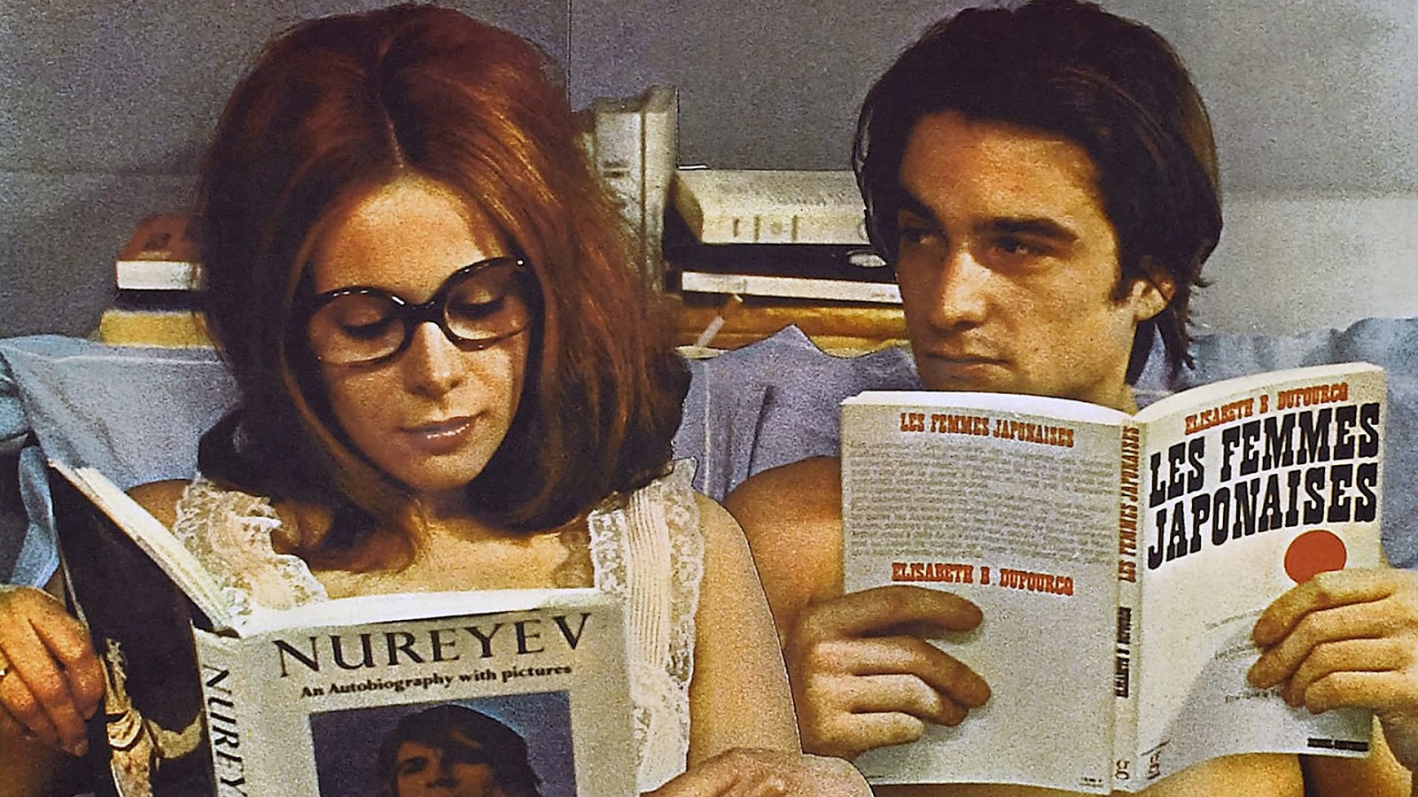 LINTERNA MÁGICA: Antoine Doinel, la evolución del álter ego de François ...