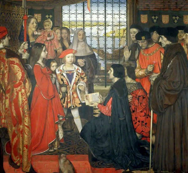 Epic World History: Sir Thomas More