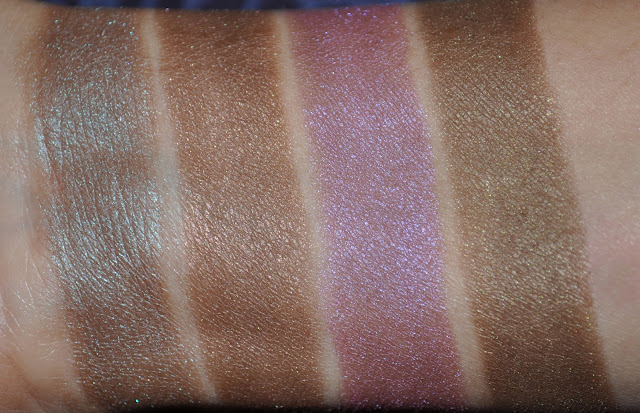 To Infinity and Beyond, Too Faced Galaxy Glam Baked Eye Shadows [ So ...