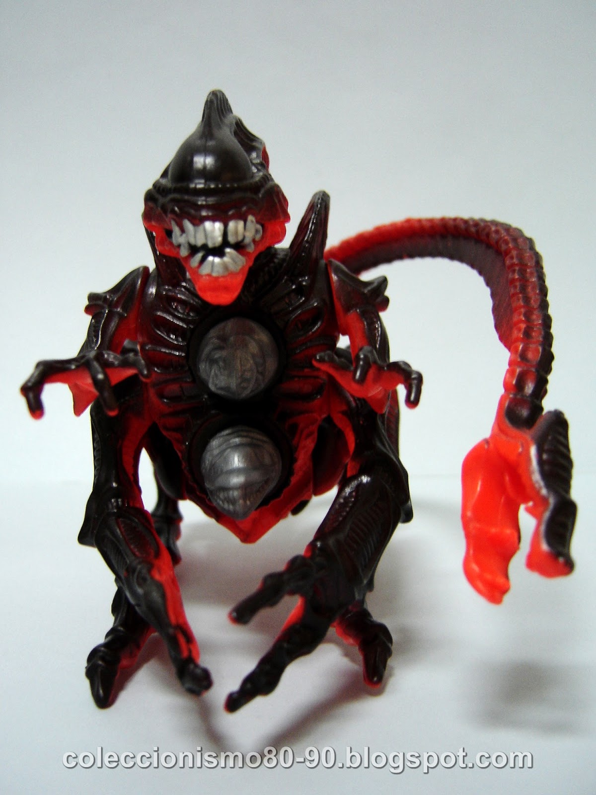 Coleccionismo 80-90: ALIENS: KILLER CRAB ALIEN - Kenner (1993)