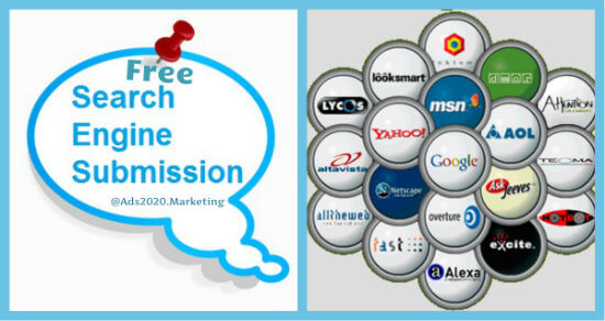 Submit Site to Search Engines: Free Submit Your Site URL