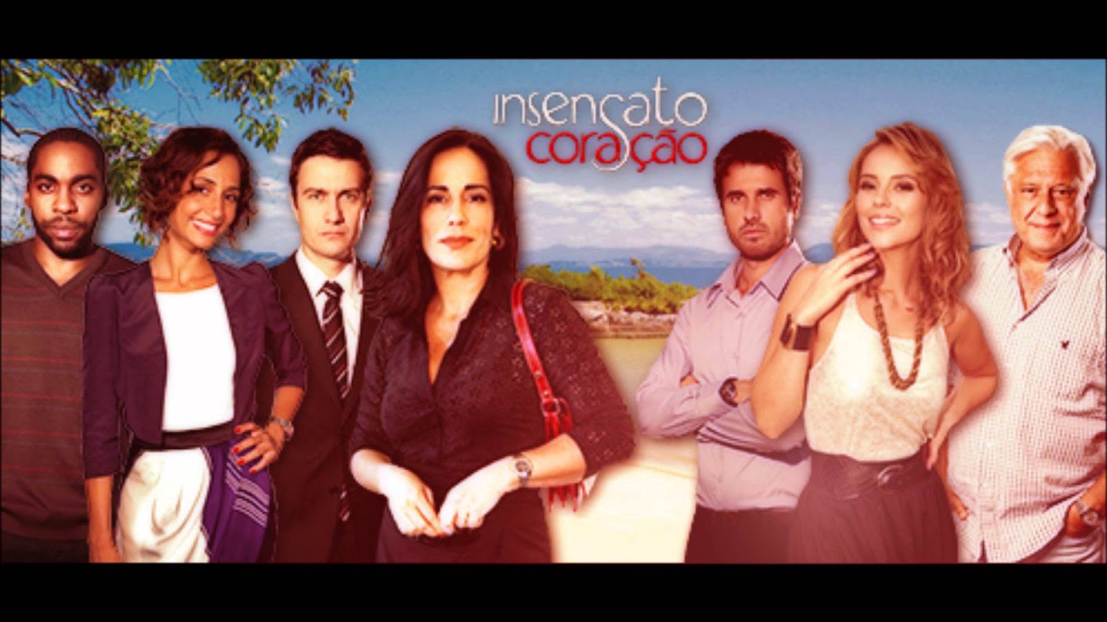 THE AFRO-BRAZILIAN AFFAIR: MOST ENGAGING BRAZILIAN TELENOVELAS I HAVE SEEN