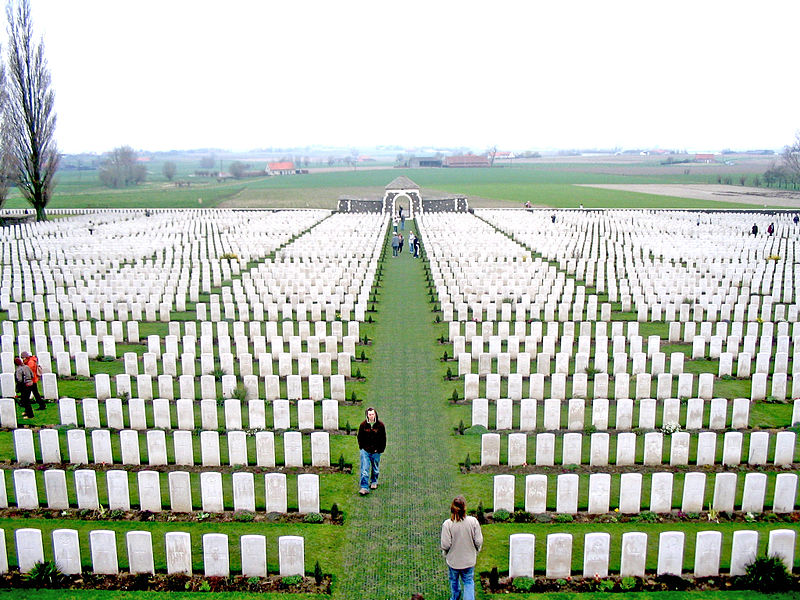 Echoes of War: Passchendaele