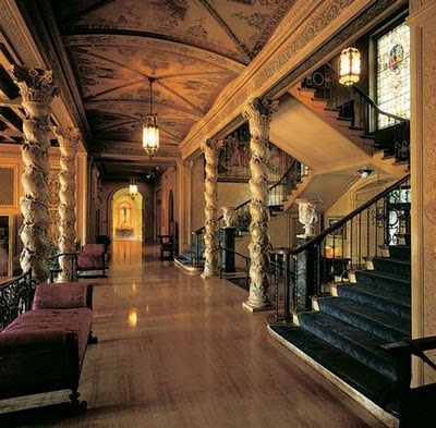 . Tulsa Tiny Stuff : Villa Philbrook