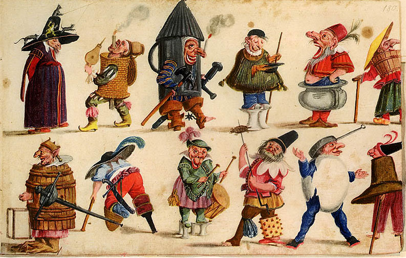 Imaginarium: Les songes drolatiques de Pantagruel