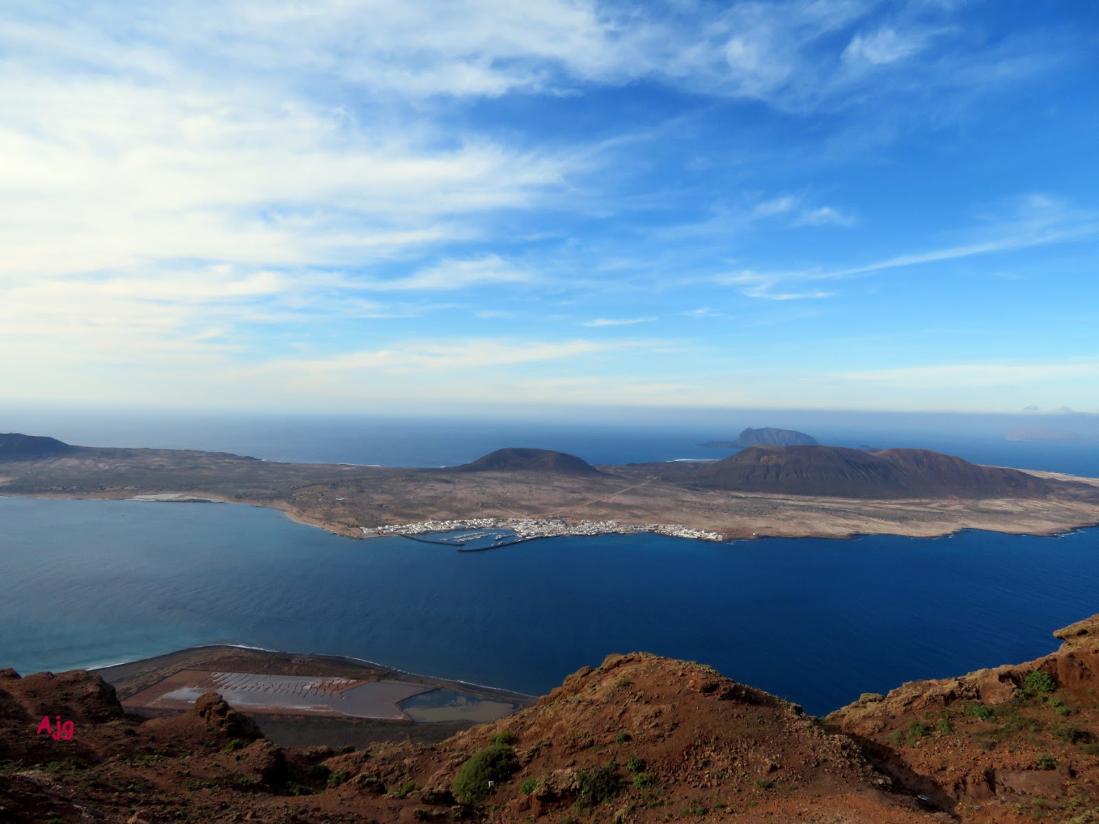 En Busca del Hada Azul: El Mirador del Río