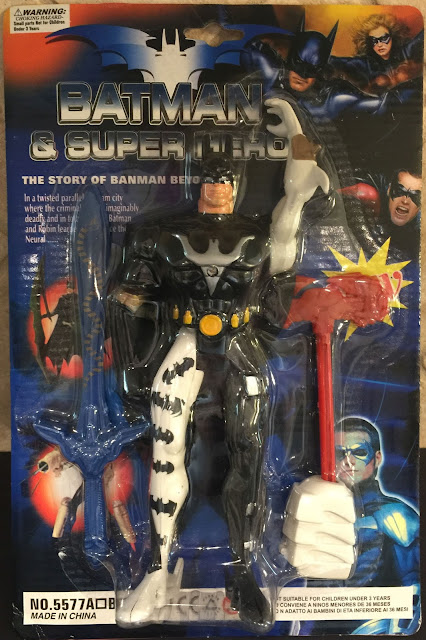 the sphinx: FAIL Friday: Hilarious Bootleg Action Figures