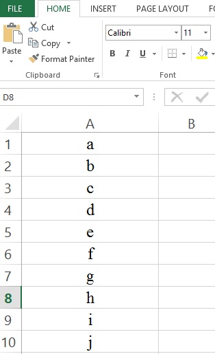 Excel-VBA Solutions: Split Function