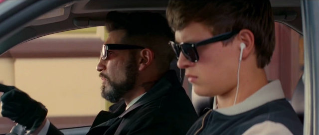 Maskerpiece Theatre: [Non Spoiler] Review: Baby Driver