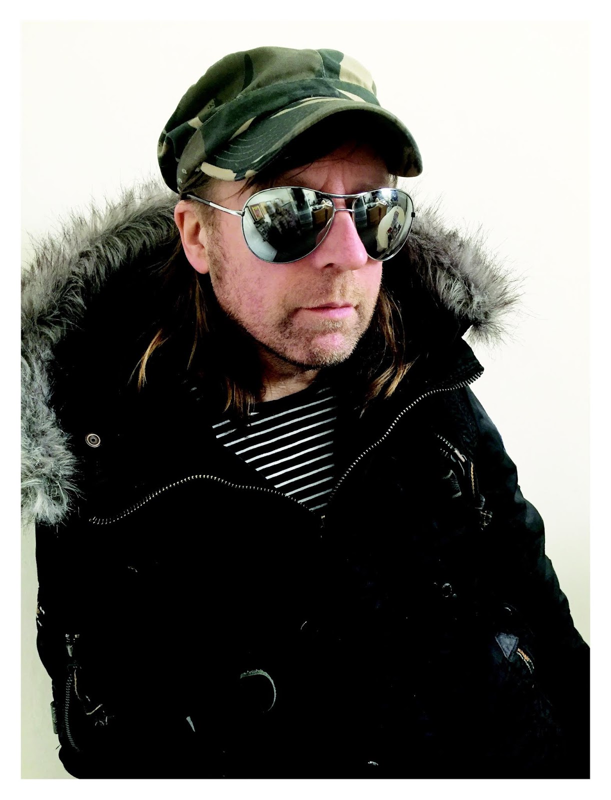 Interview with Gary Ramon from Sun Dial.