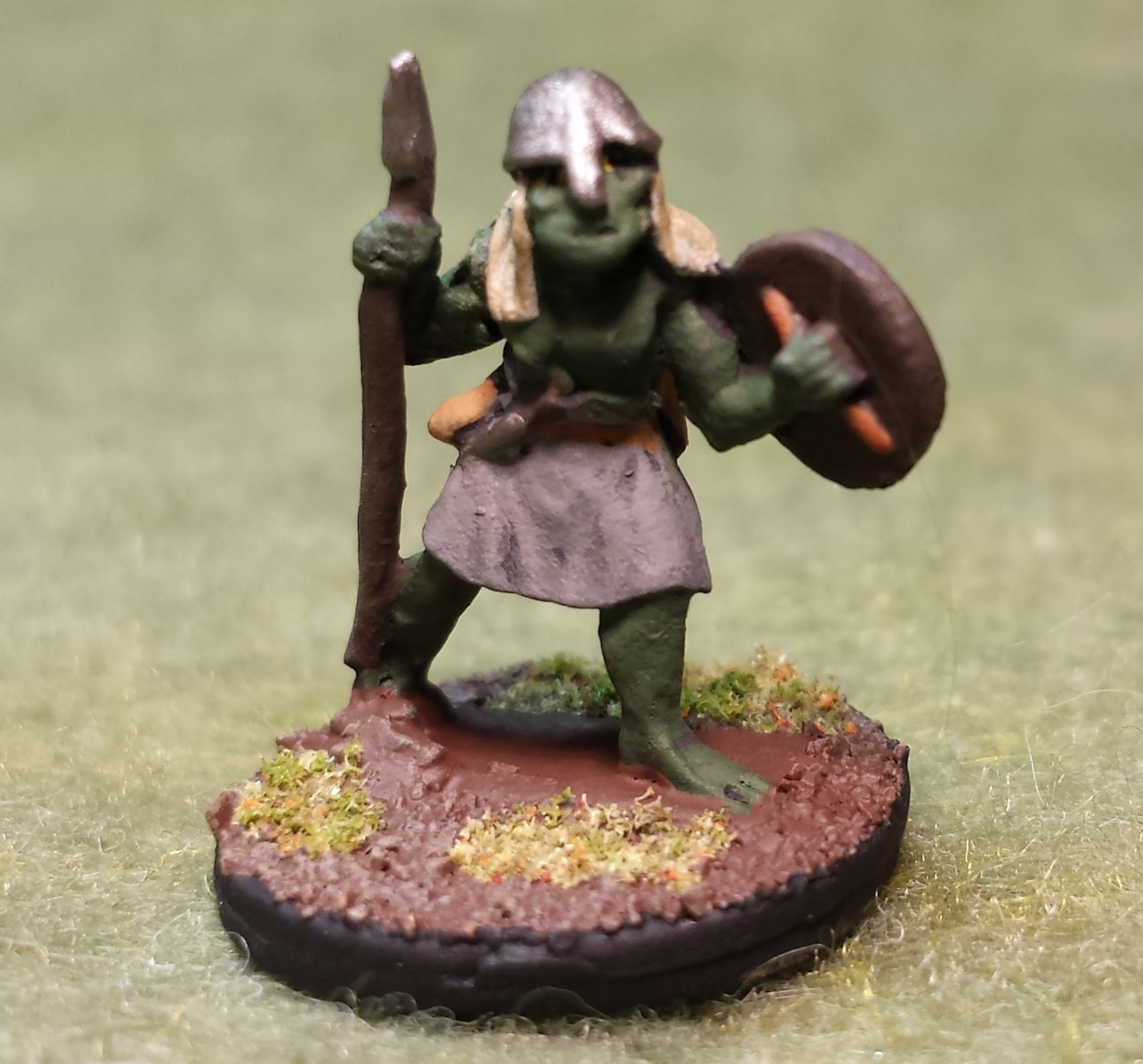 15mm Goblins 3 - Jade Gaming News