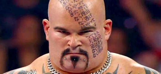 Lord Tensai, New Name of WWE Wrestler A-Train | Hot News