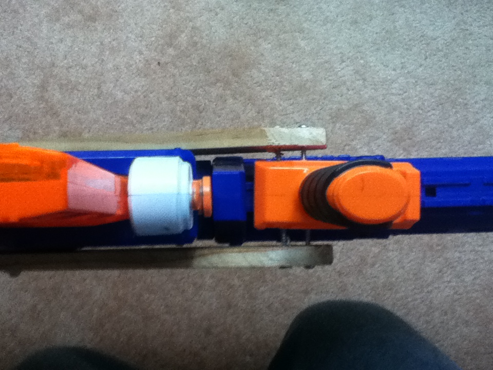 Outback Nerf: Pump Action Nerf Retaliator