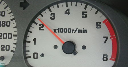 Pengertian Takometer