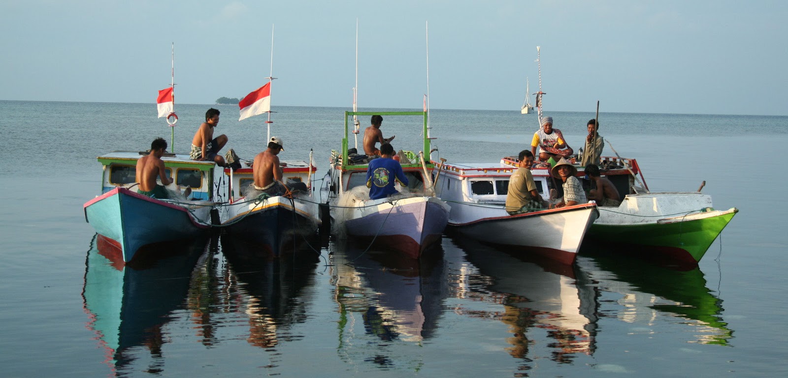 Info Pangkajene dan Kepulauan: Wisata Alam Adventure Sungai