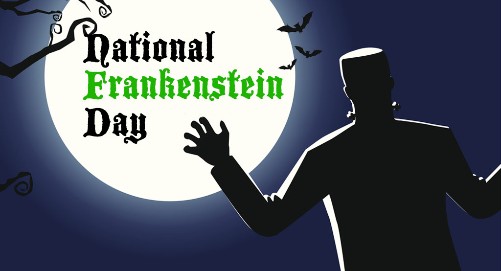 What's up with Eta Sigma Delta: 🌕 National Frankenstein Friday 🌕